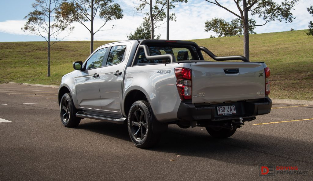 2024 Isuzu D-Max X-Rider review (video) | Driving Enthusiast