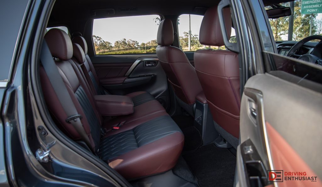 2024 Mitsubishi Pajero Sport GSR review (video) | Driving Enthusiast