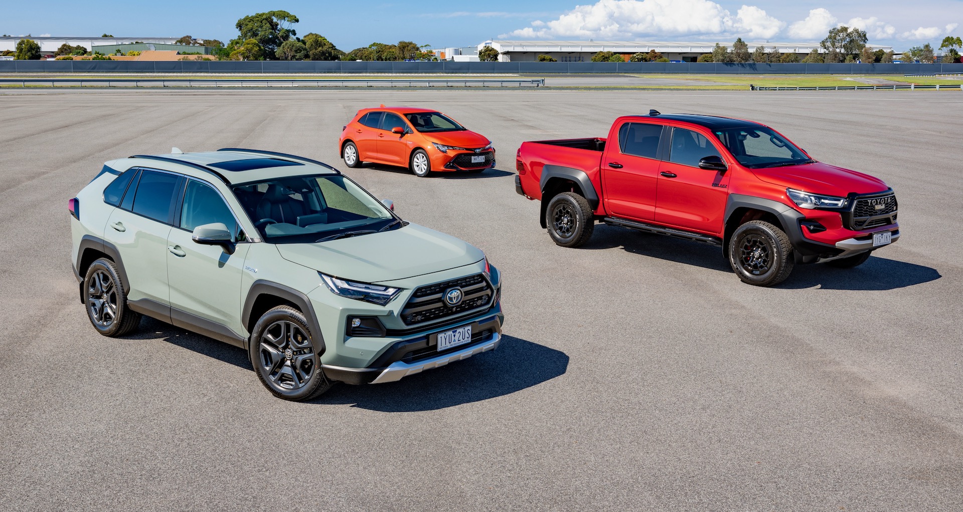 VFACTS: December 2024 new car sales results for Australia | Driving ...