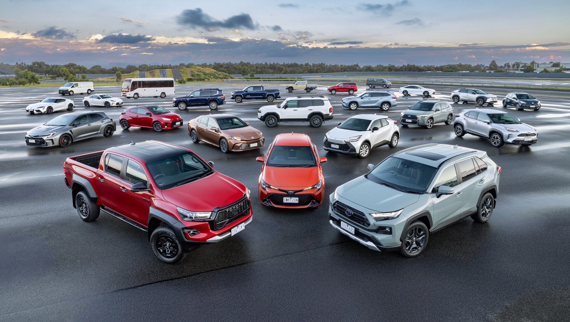 VFACTS: December 2024 new car sales results for Australia | Driving ...