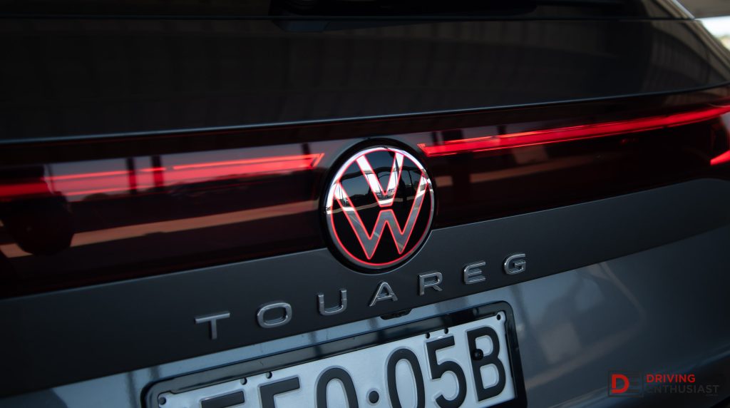 2024 Volkswagen Touareg 210TDI Elegance review (video) | Driving Enthusiast