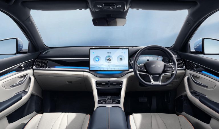 BYD adds entry 'Essential' trim to Sealion 6 in Australia | Driving ...