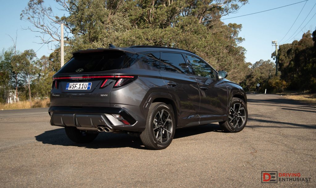 Hyundai N Line Tucson 2025 Review: Performance, Style, and Value