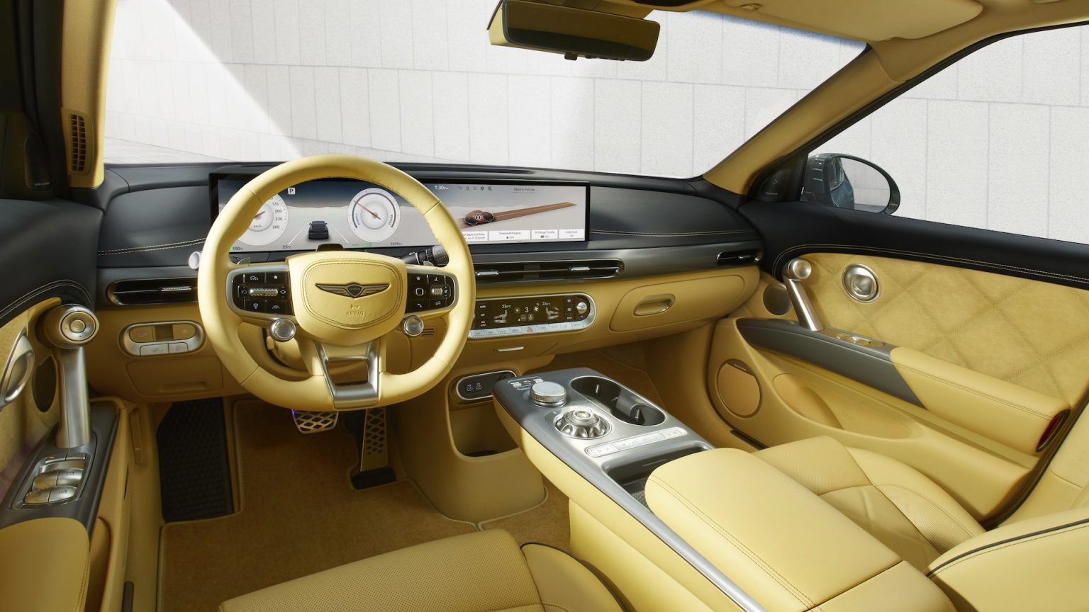 2026 Genesis GV60 facelift revealed, confirmed for Australia | Driving ...