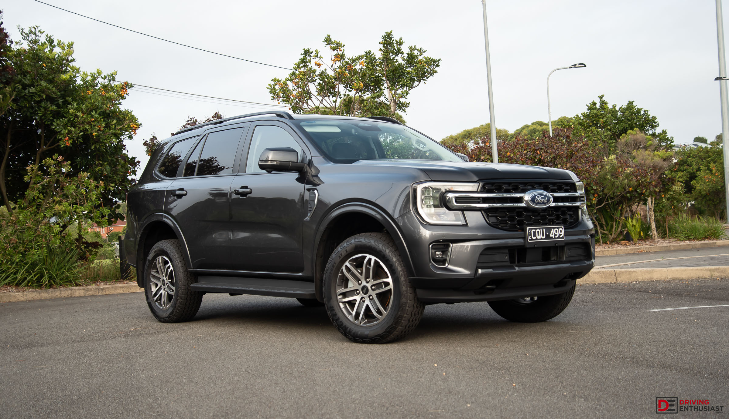 2025 Ford Everest Trend review – Top 5 Pros & Cons | Driving Enthusiast