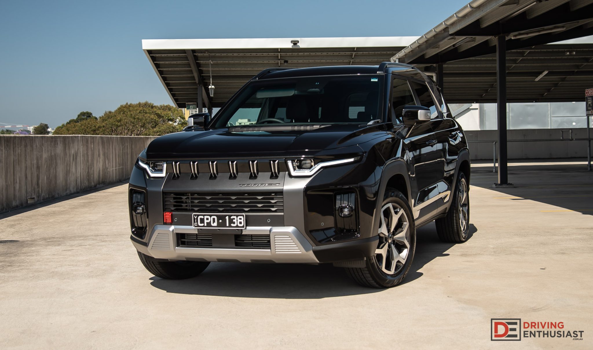 2025 KGM SsangYong Torres review (video) | Driving Enthusiast