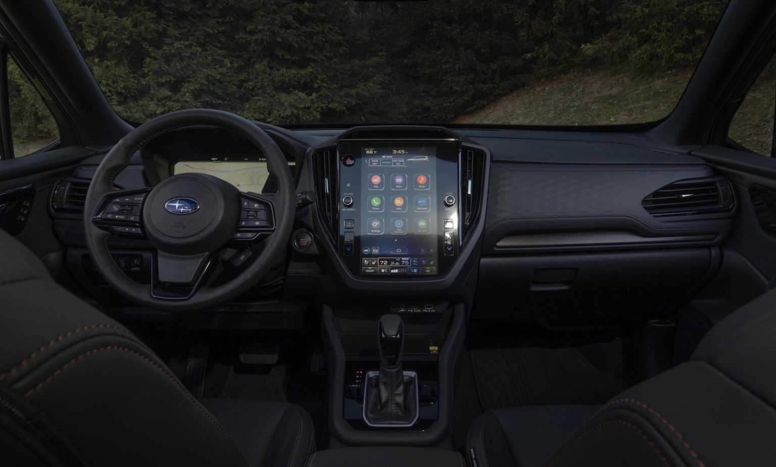 Subaru Australia confirms next-gen Forester Hybrid, arrives mid 2025 ...