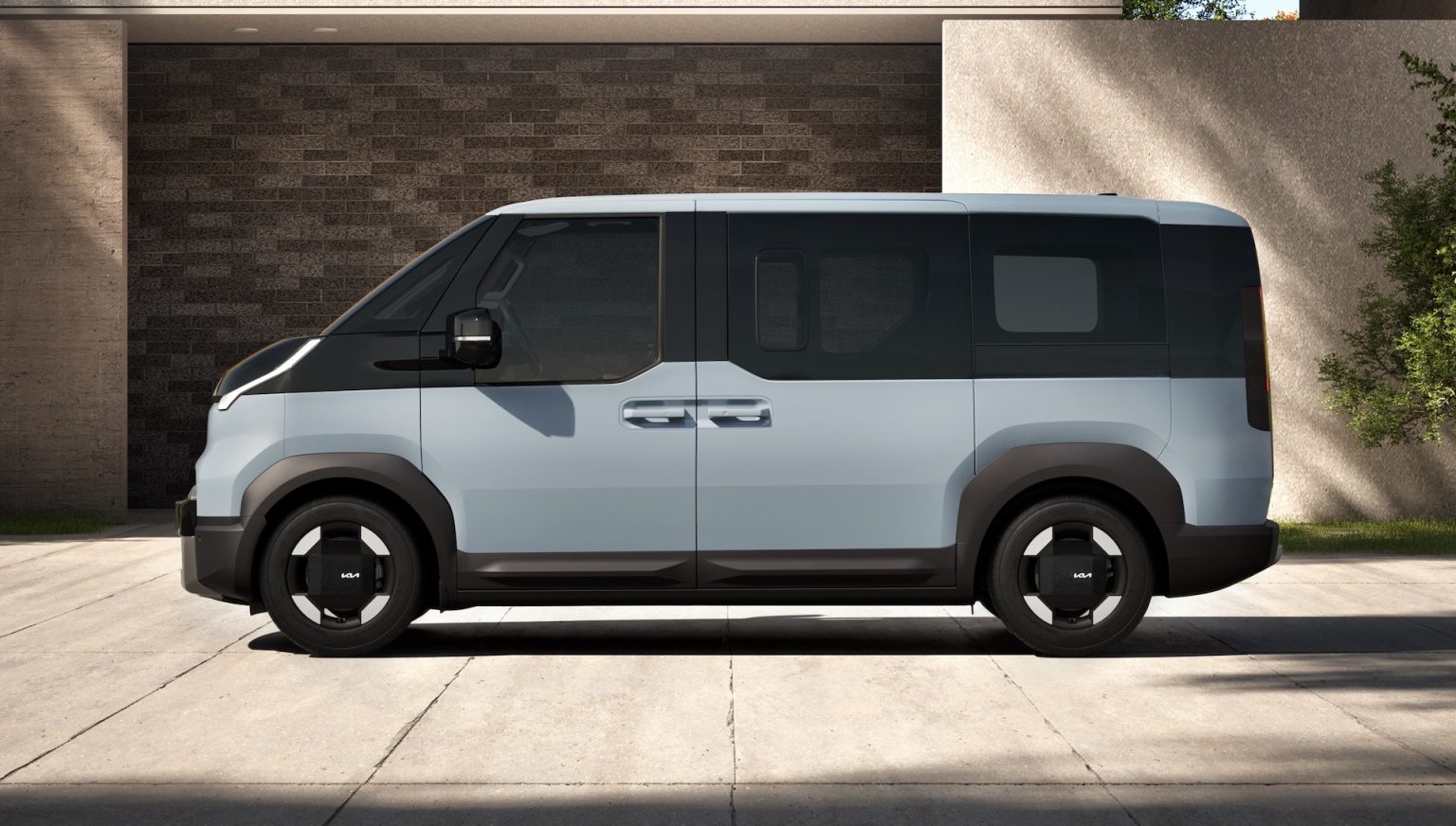 Kia PV5 revealed as new electric van, passenger & commercial versions ...