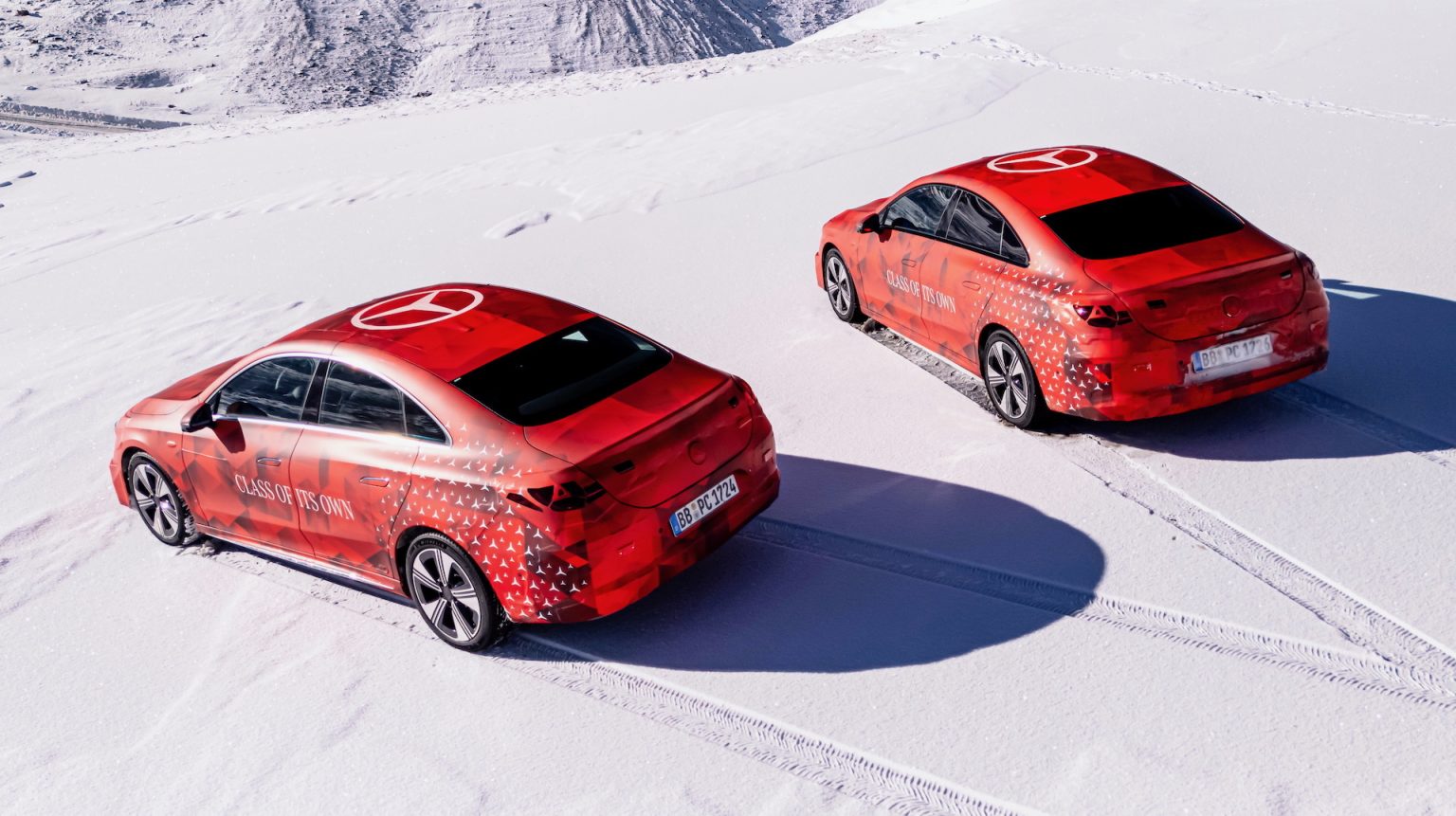 Mercedes-Benz confirms new V8 AMG models for 2026, V12 continues ...