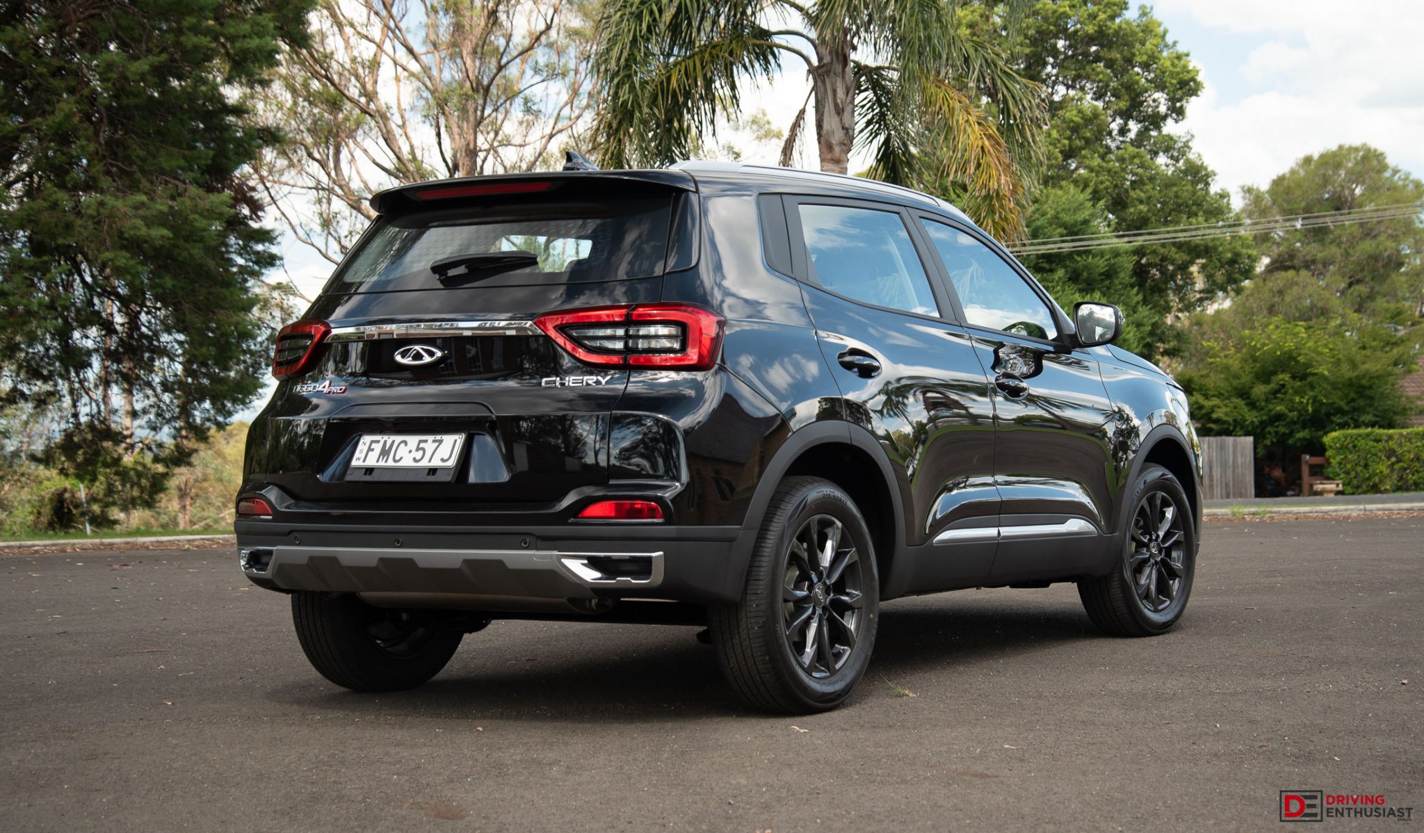 2025 Chery Tiggo 4 Pro Urban review (video) | Driving Enthusiast