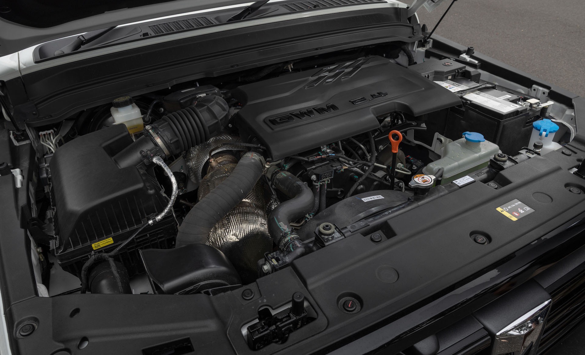 GWM Australia confirms 2.4 diesel for 2025 Tank 300 | Driving Enthusiast