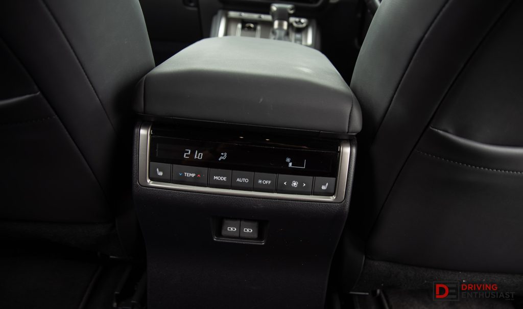 2025 Lexus GX 550 Luxury review (video) | Driving Enthusiast