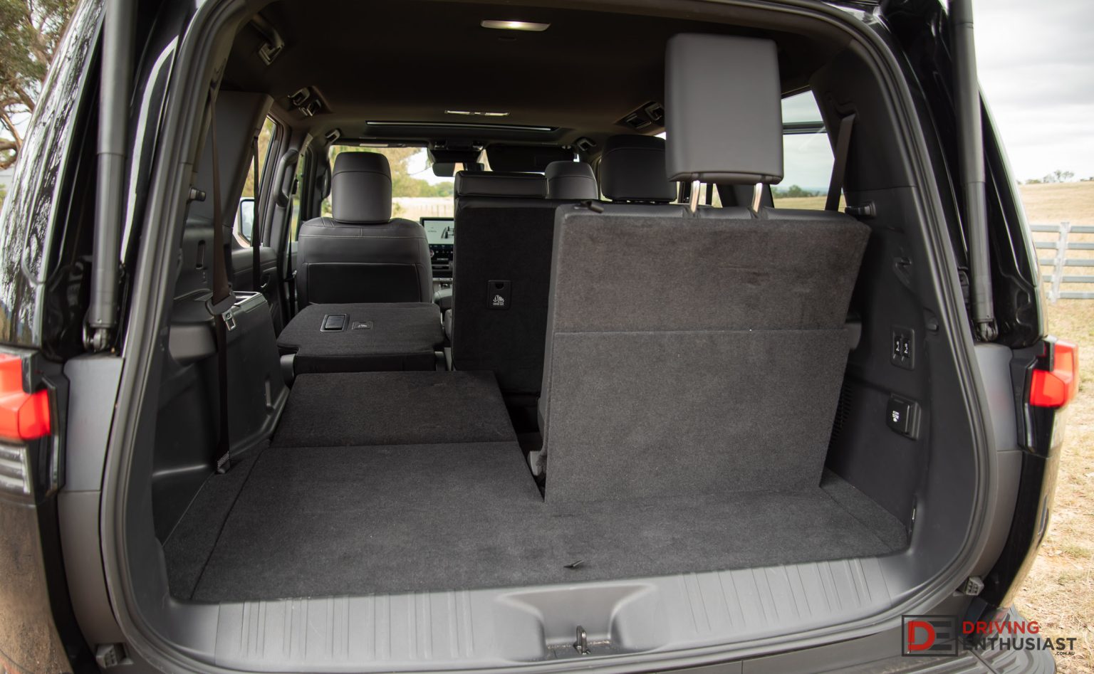 2025 Lexus GX 550 Luxury review (video) | Driving Enthusiast