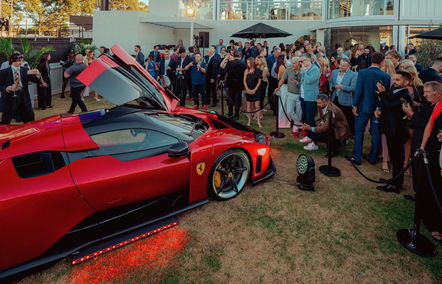 Ferrari F80 debuts in Australia at 2025 Formula 1 Grand Prix | Driving ...