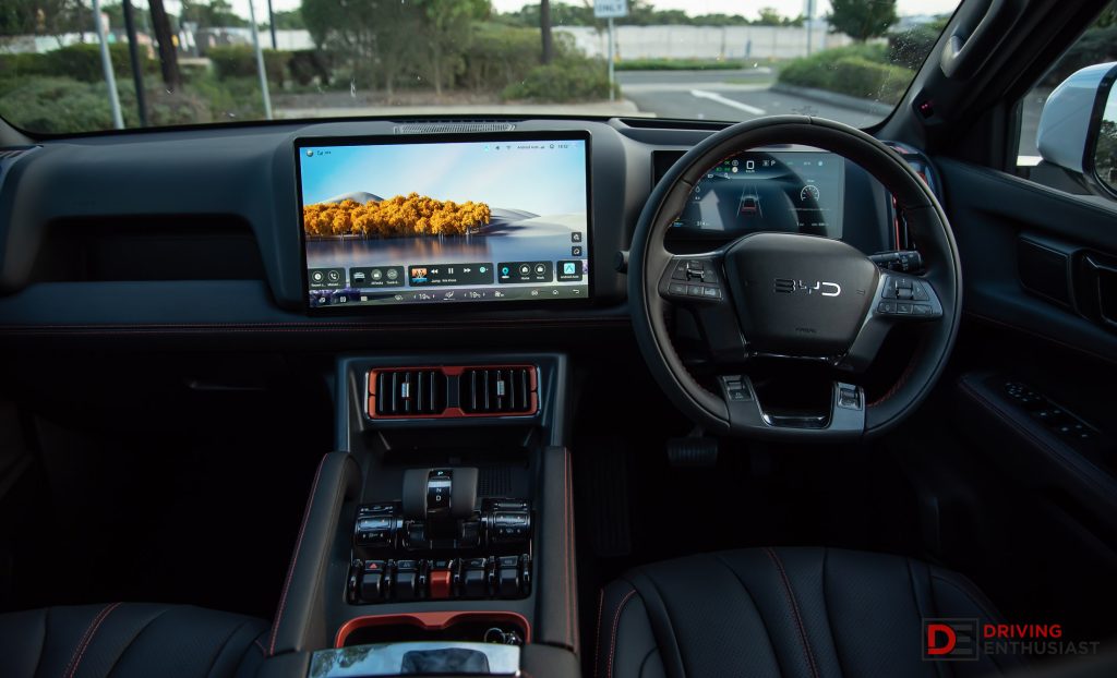 2025 BYD Shark 6 review (video) | Driving Enthusiast