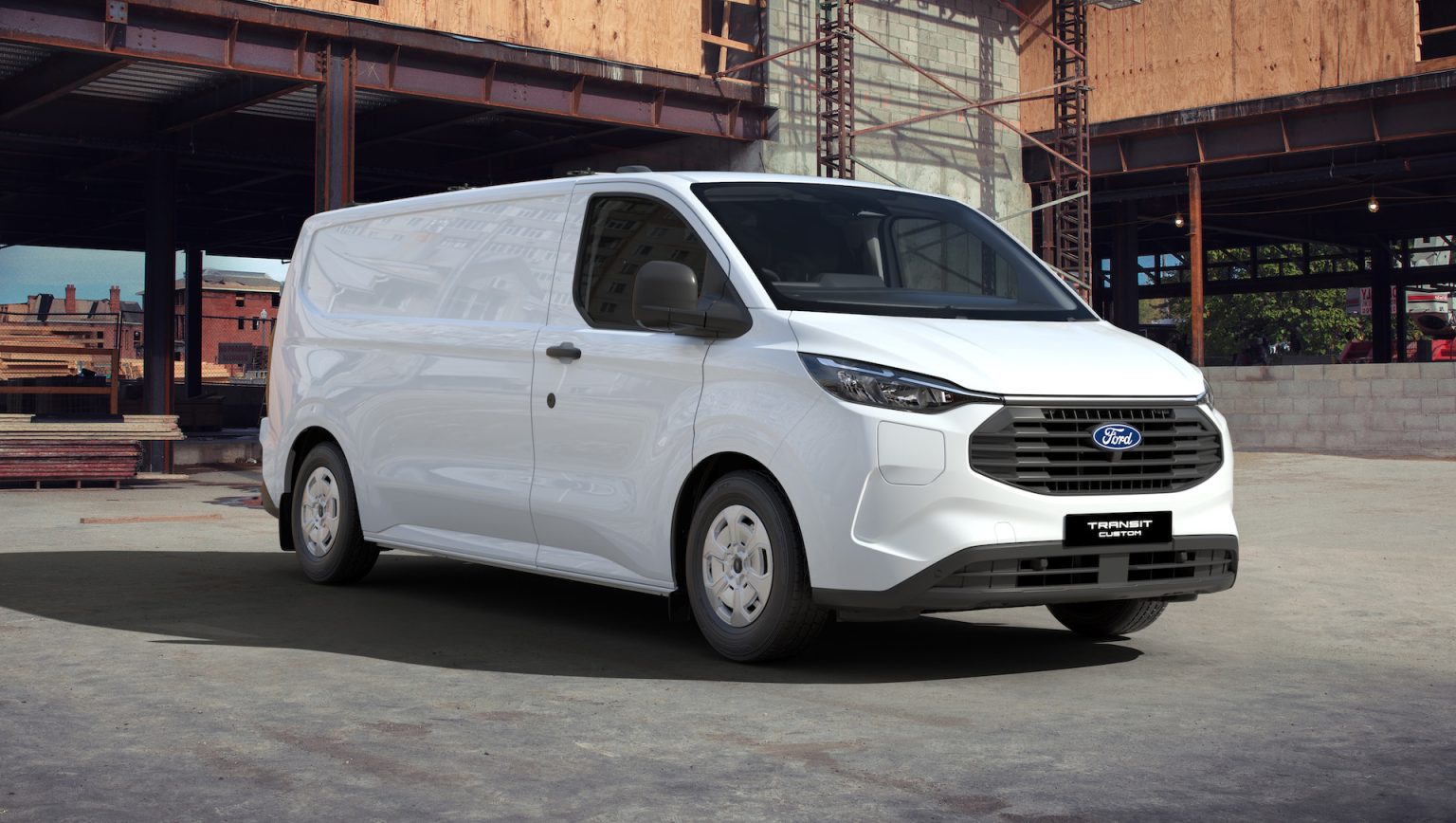 Ford Australia confirms AWD Transit Custom Trail van, arrives Q4 ...