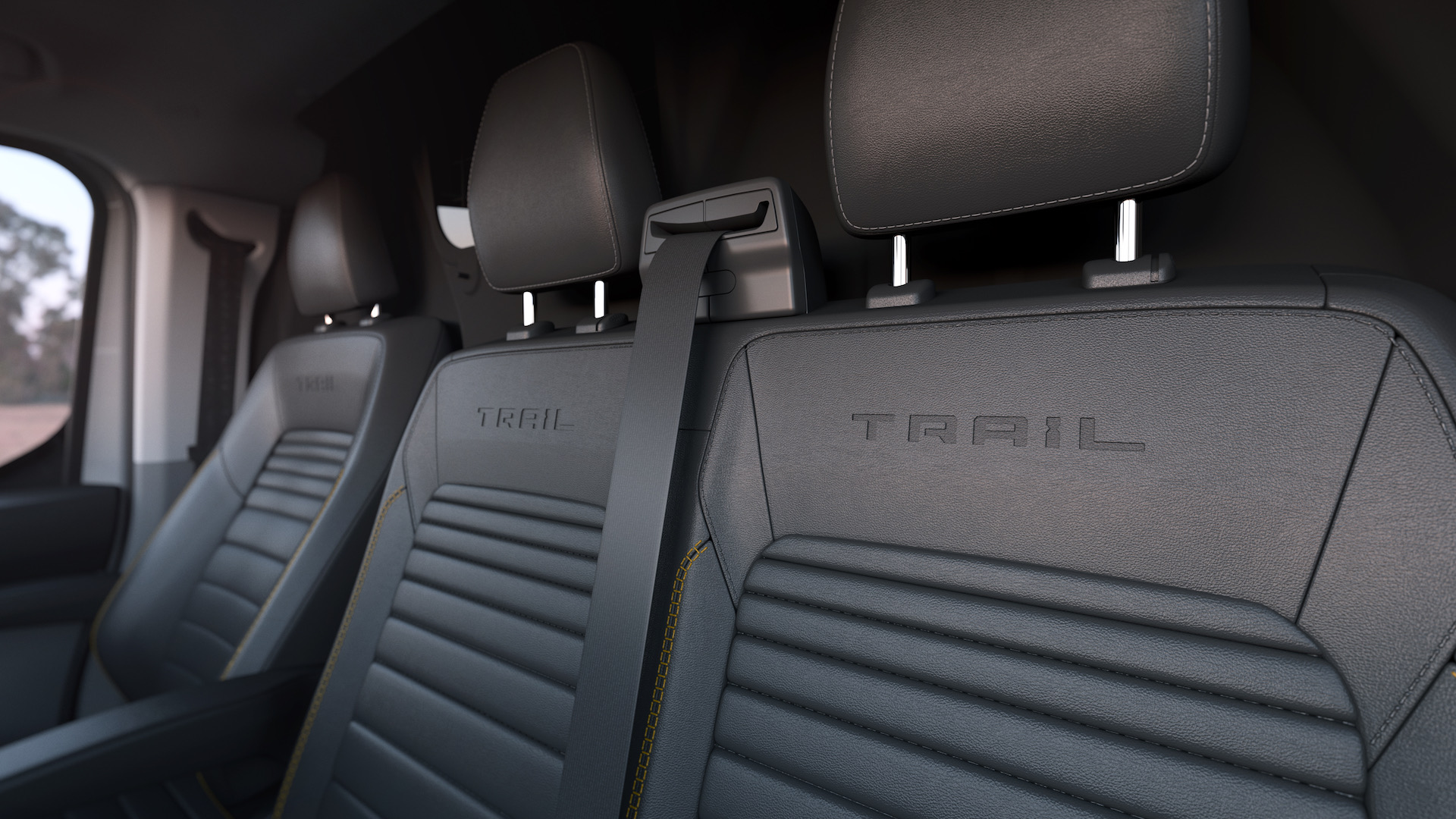 Ford Australia confirms AWD Transit Custom Trail van, arrives Q4 ...