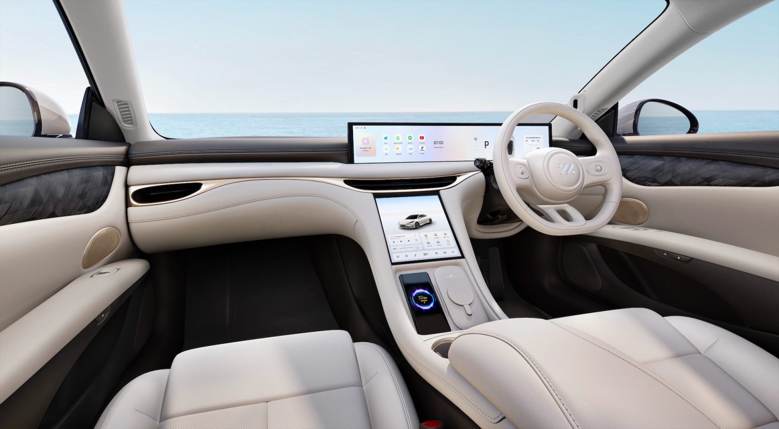 MG to debut new modes at 2025 Melbourne Motor Show; IM5, IM6 | Driving ...