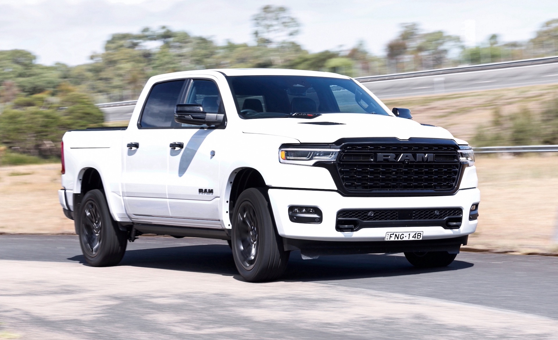 2025 RAM 1500 'Hurricane' review – Australian launch (video) | Driving ...
