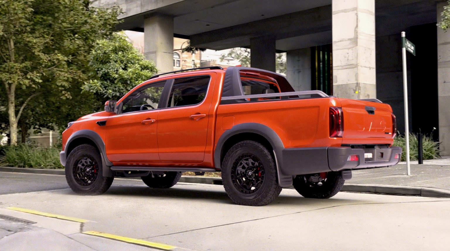 JAC T9 Hunter PHEV revealed, on sale in Australia in 2026 | Driving ...