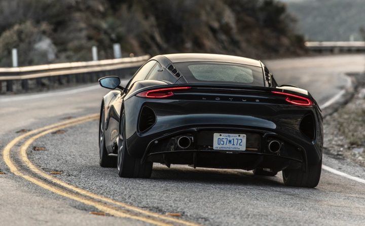 Lotus considering AMG V8 engine for Emira, to replace V6 – report ...