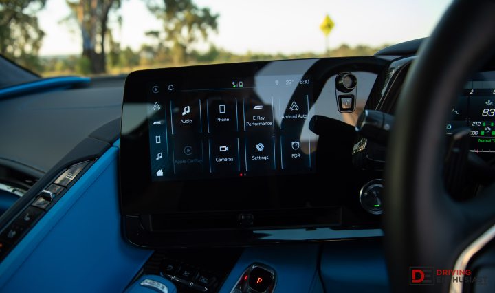 2025 Chevrolet Corvette E-Ray review (video) | Driving Enthusiast