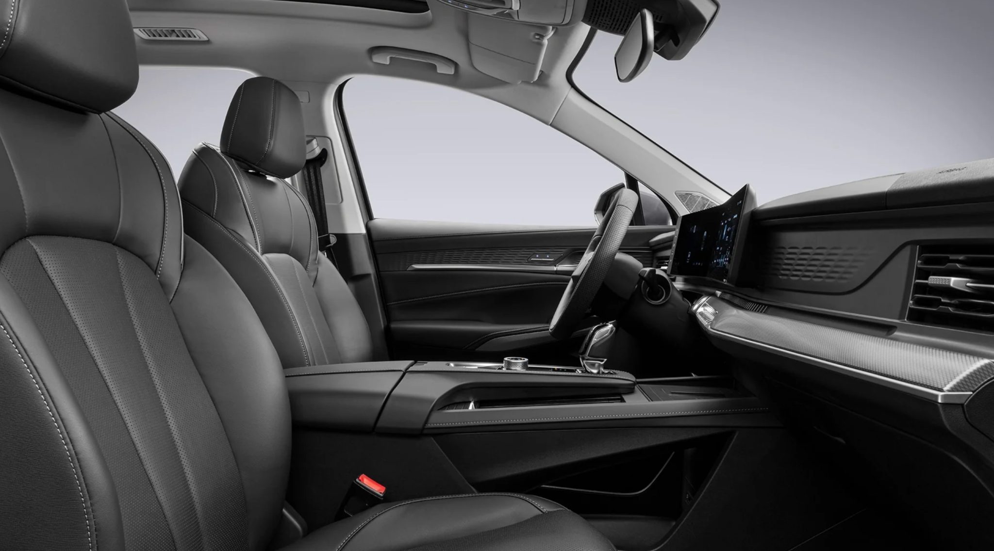 MG QS 7-seat SUV now on sale in Australia, price from $46,990 | Driving ...