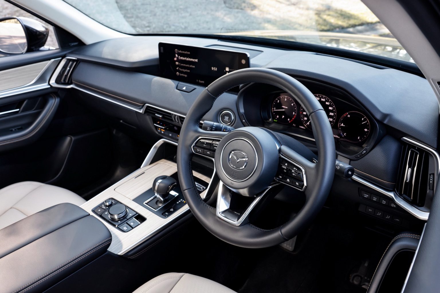 2025 Mazda CX-60 review – Australian launch (video) | Driving Enthusiast