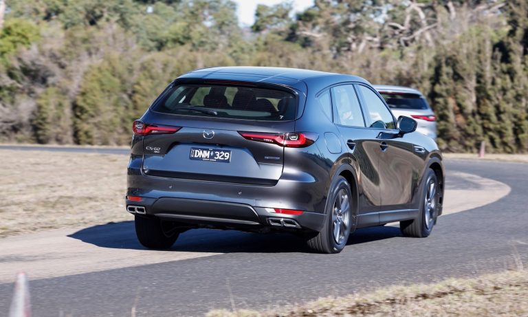 2025 Mazda CX-60 review – Australian launch (video) | Driving Enthusiast