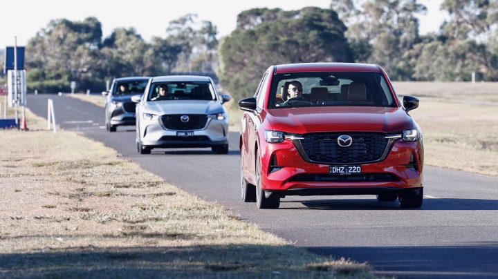 2025 Mazda CX-60 review – Australian launch (video) | Driving Enthusiast