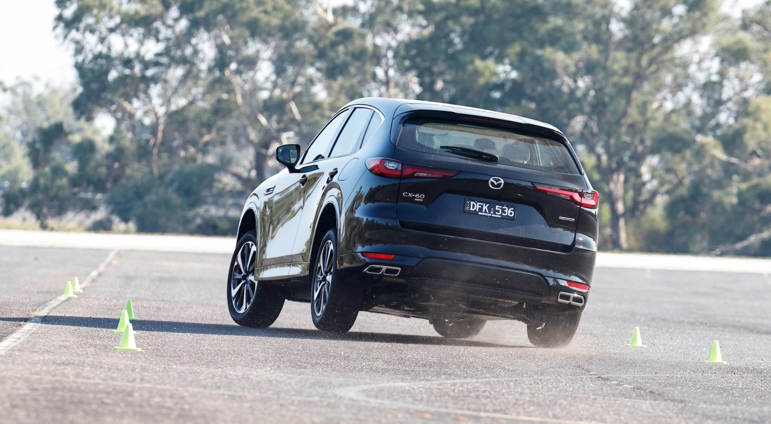 2025 Mazda CX-60 review – Australian launch (video) | Driving Enthusiast