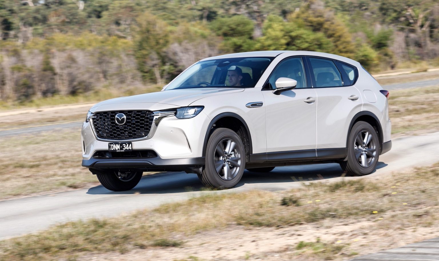 2025 Mazda CX-60 review – Australian launch (video) | Driving Enthusiast