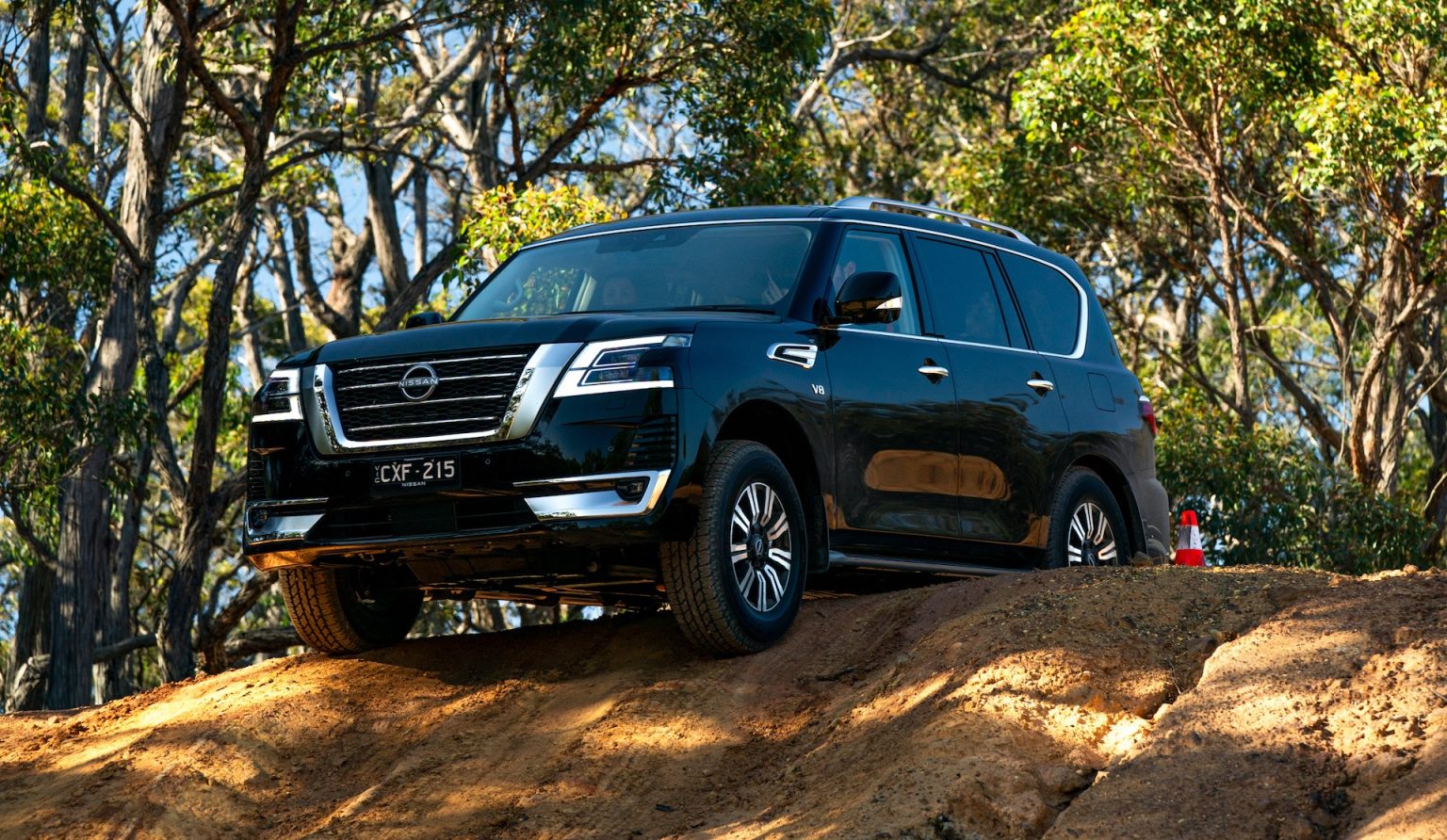 2025 Nissan Patrol & Patrol Warrior review – Australian launch (video ...