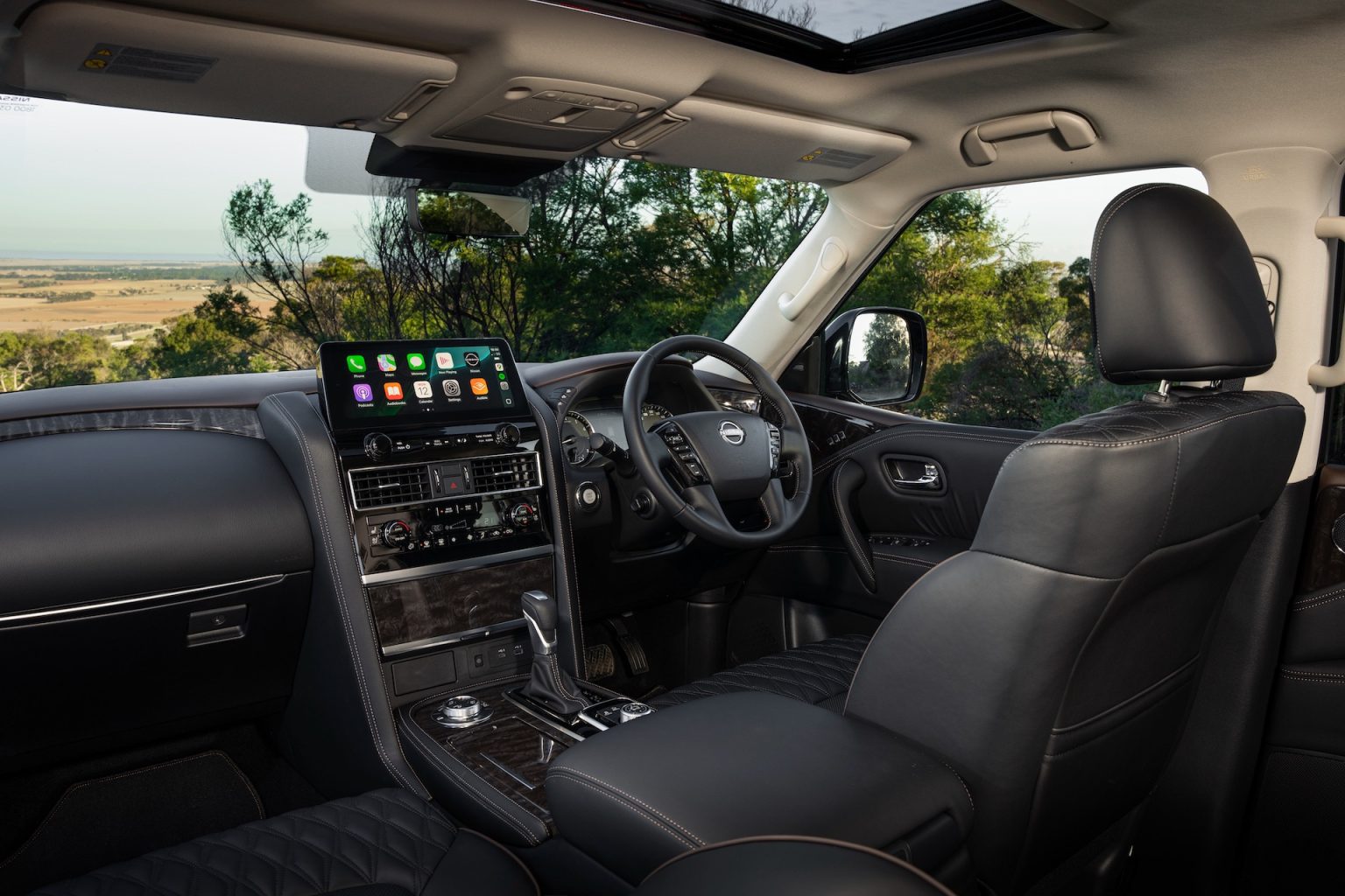 2025 Nissan Patrol & Patrol Warrior review – Australian launch (video ...