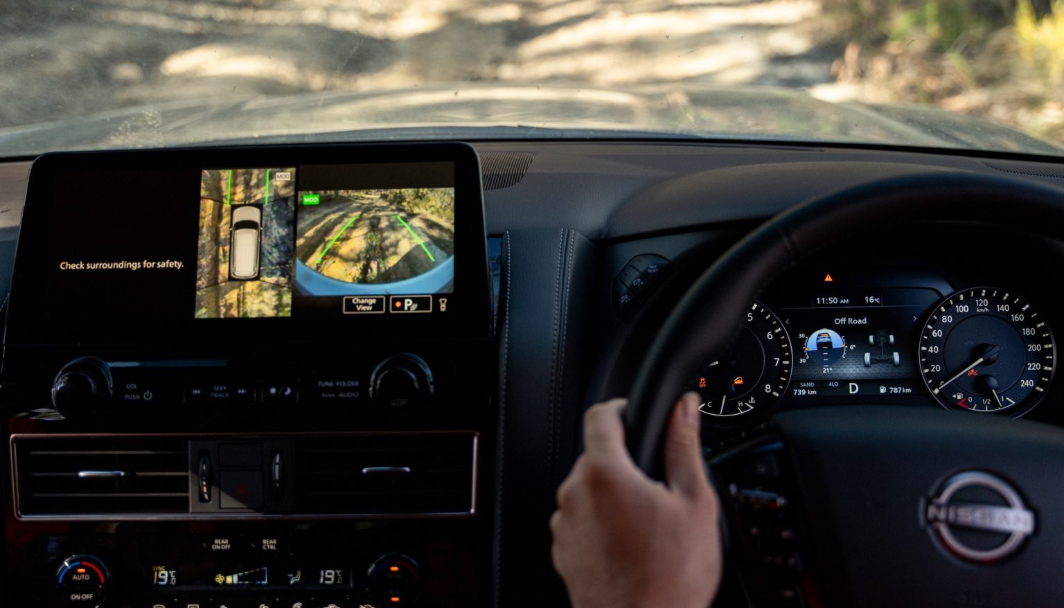 2025 Nissan Patrol & Patrol Warrior review – Australian launch (video ...