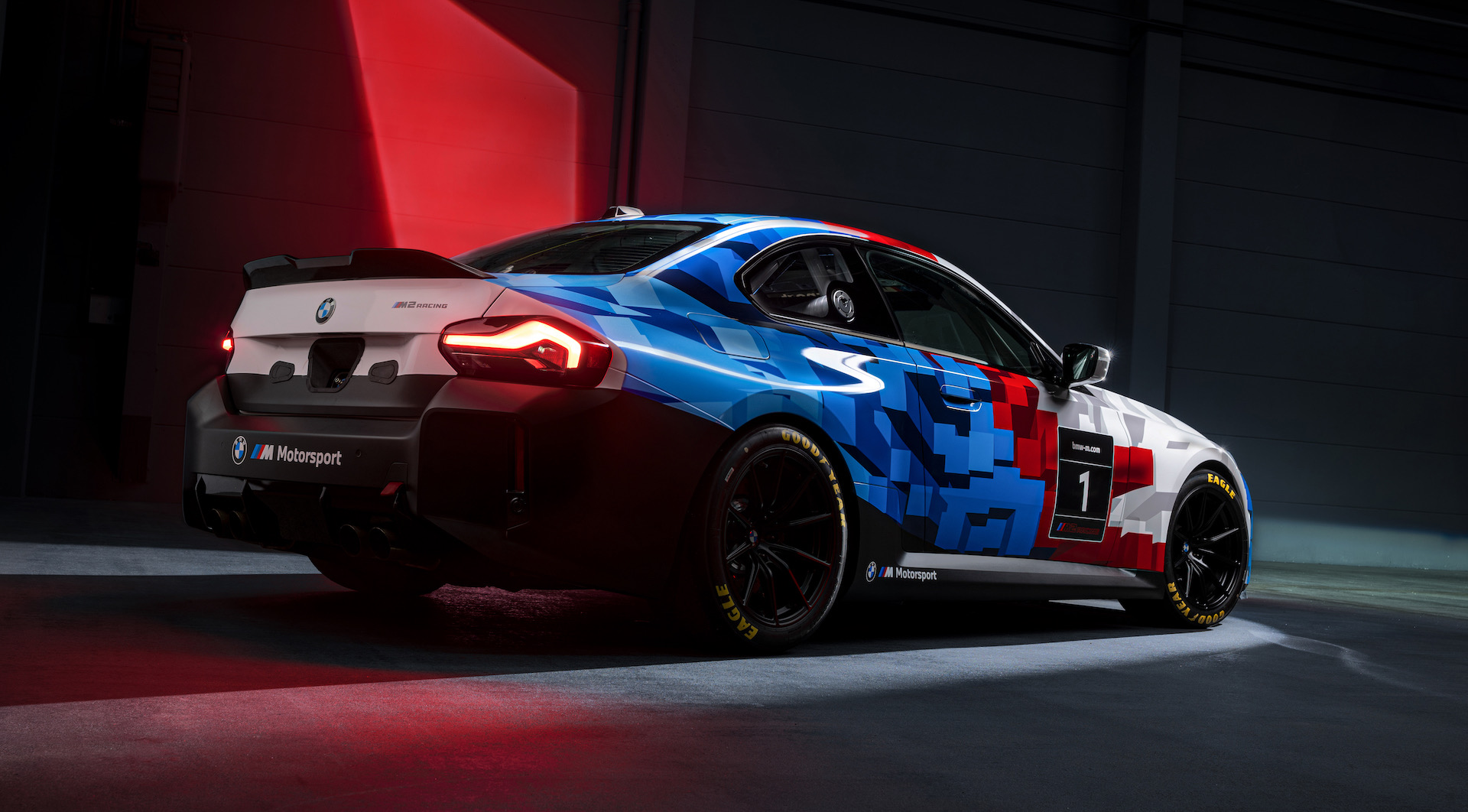 2026 BMW M2 Racing car ready for final test at Nurburgring 24hr ...