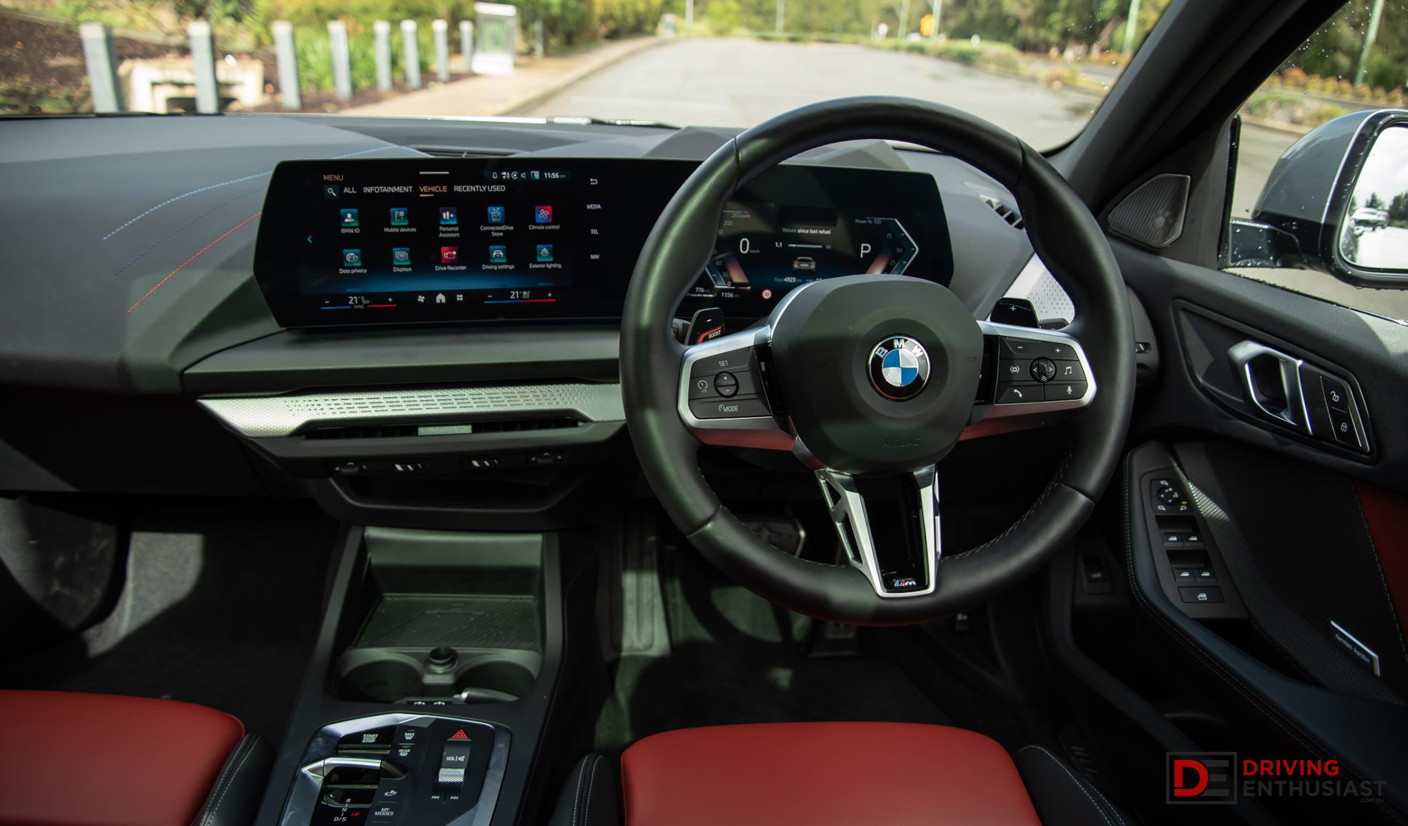 2025 BMW 118 M Sport review (video) | Driving Enthusiast
