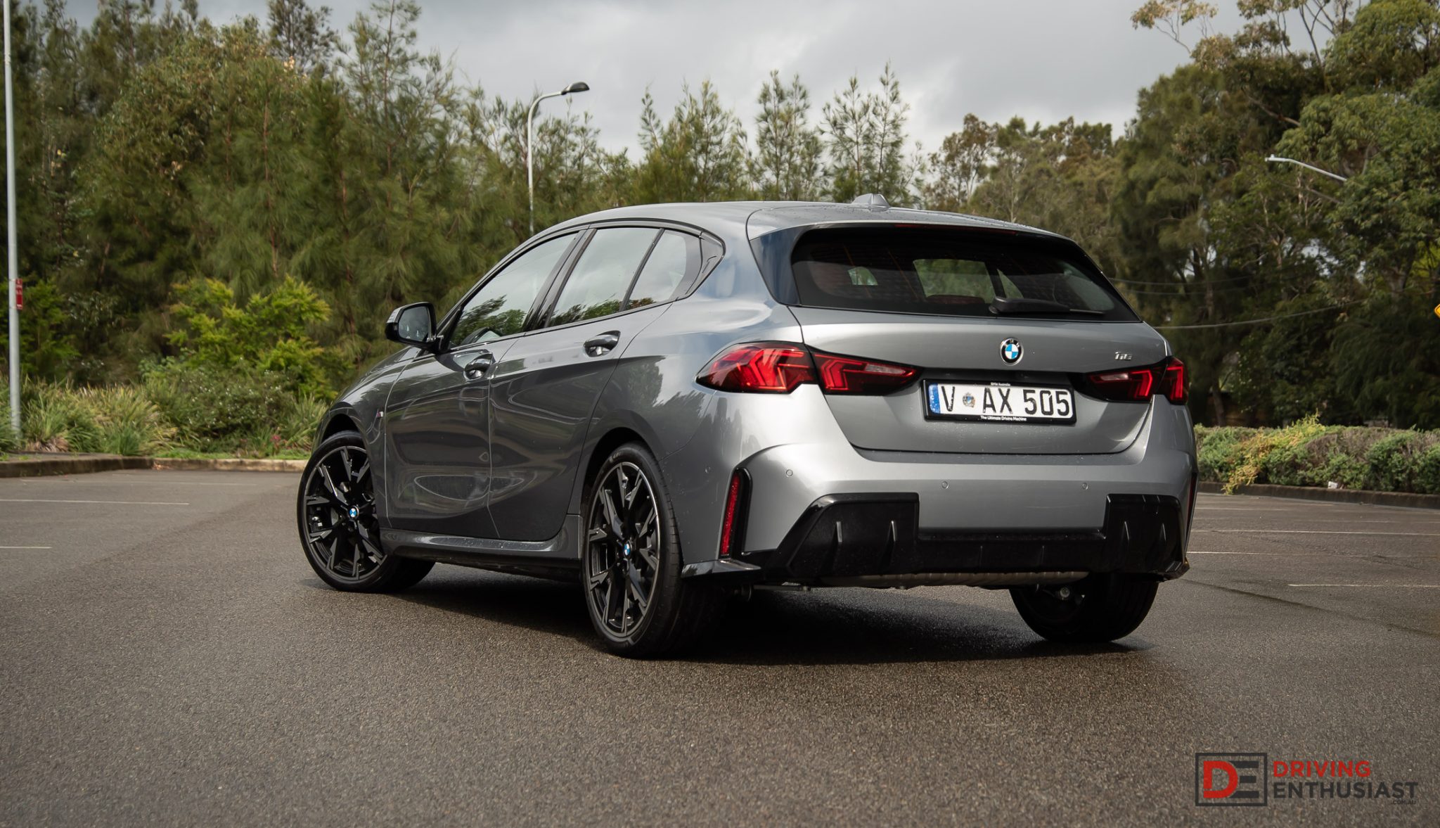 2025 BMW 118 M Sport review (video) | Driving Enthusiast