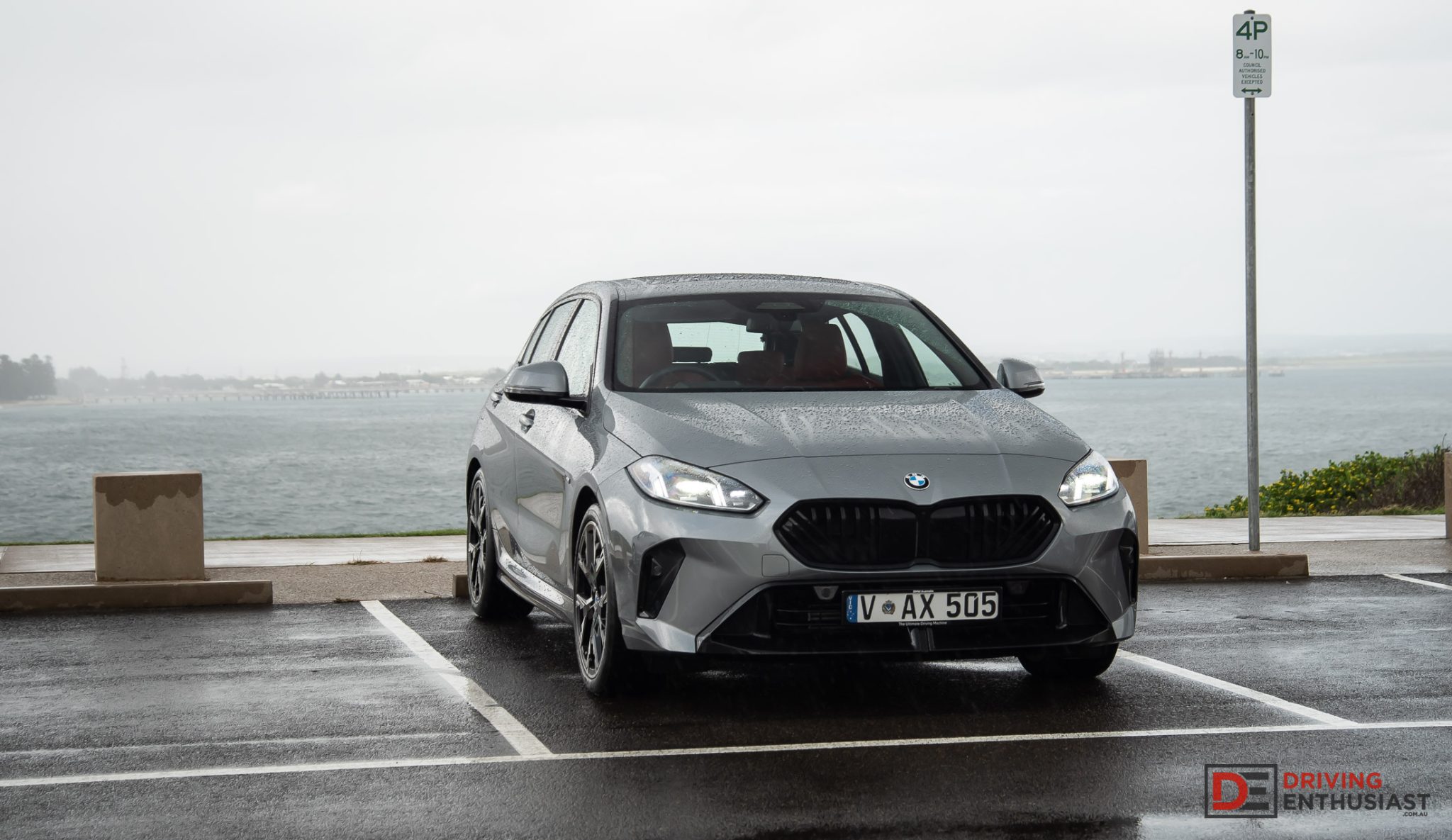 2025 BMW 118 M Sport review (video) | Driving Enthusiast