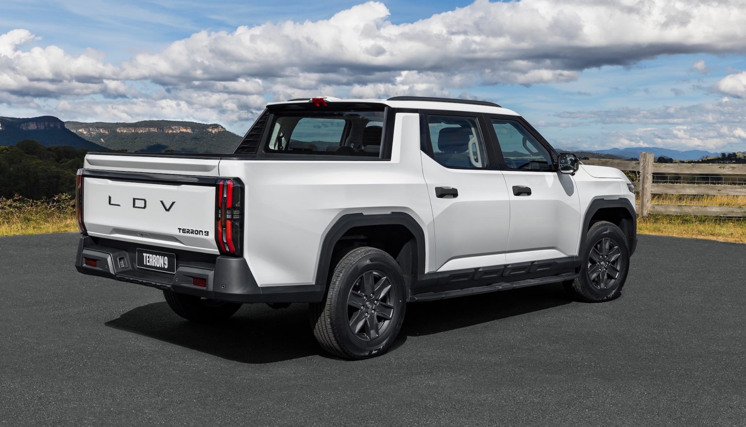 2025 LDV Terron 9 details confirmed for Australia, price from $49,990 ...
