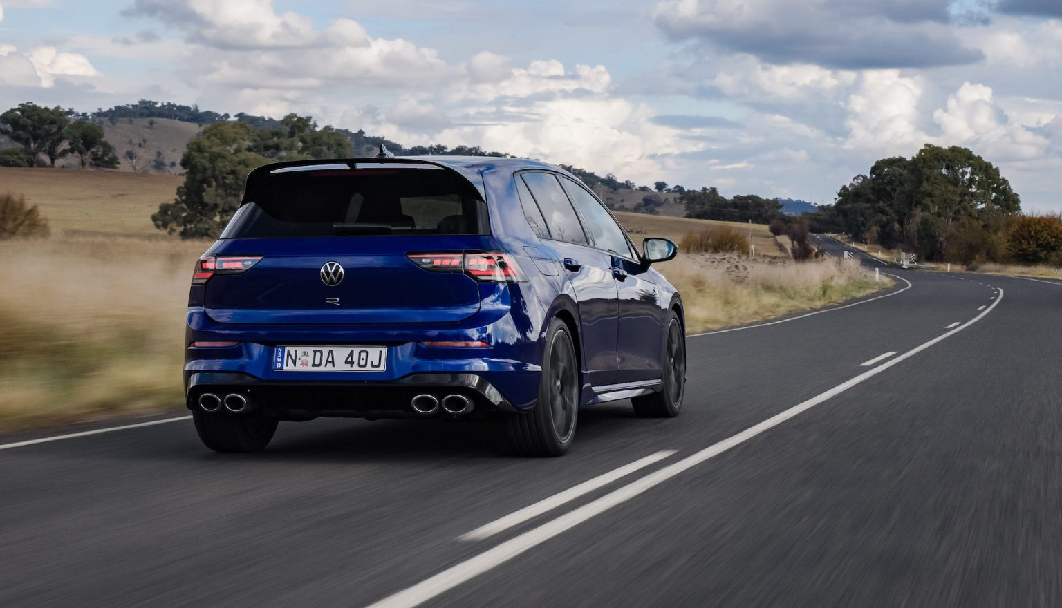2026 Volkswagen Golf R review – Australian launch (video) | Driving ...