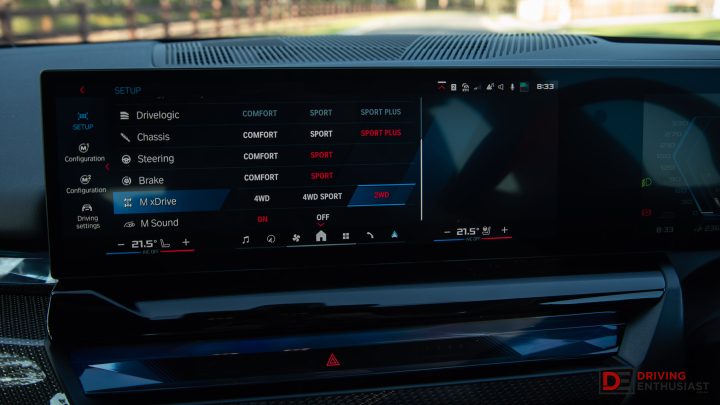 2025 BMW M5 review (video) | Driving Enthusiast