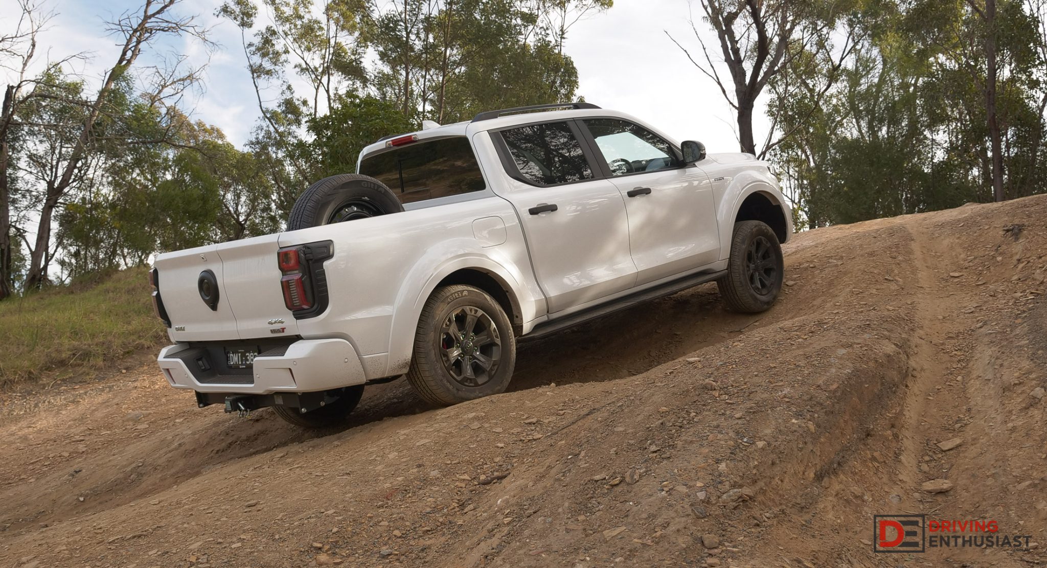 2025 GWM Cannon Alpha PHEV review (video) | Driving Enthusiast