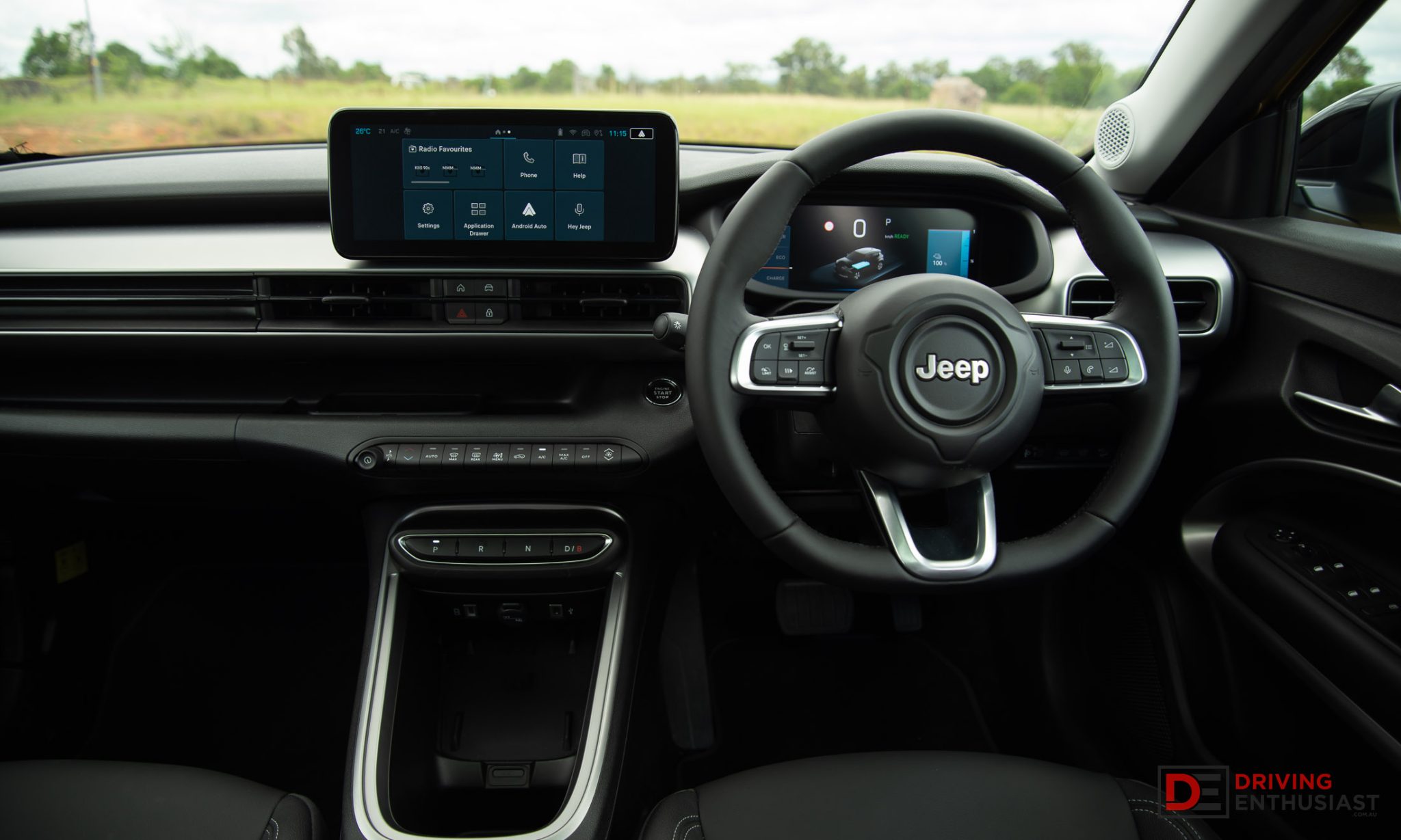 2025 Jeep Avenger Summit review (video) | Driving Enthusiast