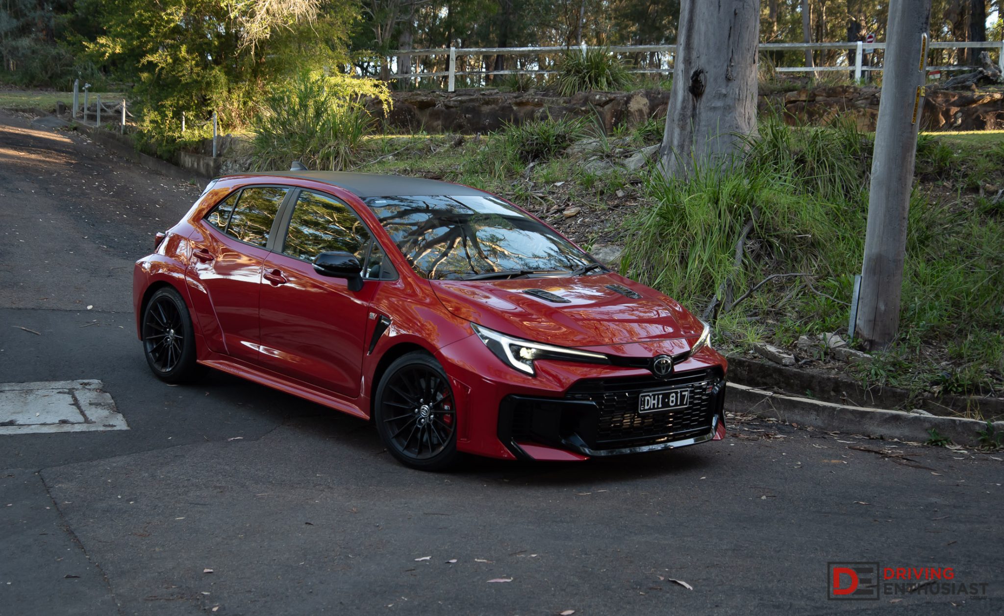 2025 Toyota GR Corolla GTS review – auto & manual (video) | Driving ...