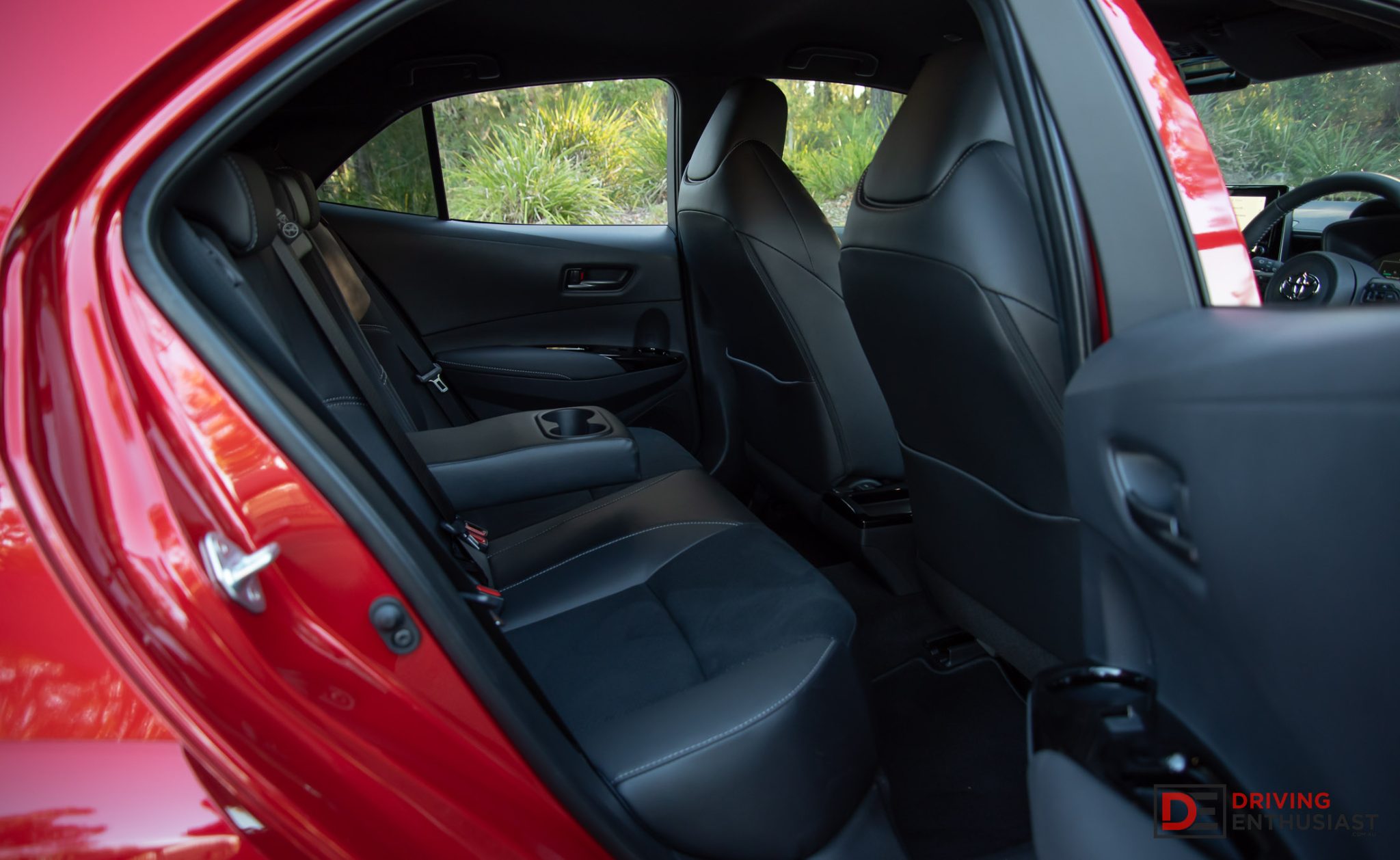 2025 Toyota GR Corolla GTS review – auto & manual (video) | Driving ...
