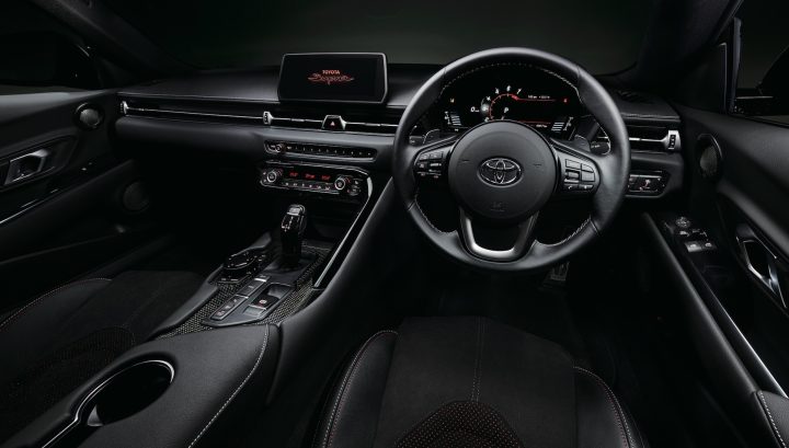 2025 Toyota GR Supra Track Edition now on sale in Australia | Driving ...