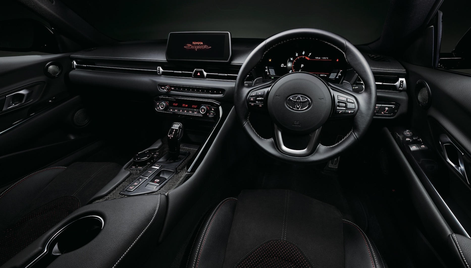 2025 Toyota GR Supra Track Edition now on sale in Australia | Driving ...