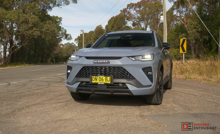 2025 GWM Haval H6GT PHEV review (video) | Driving Enthusiast