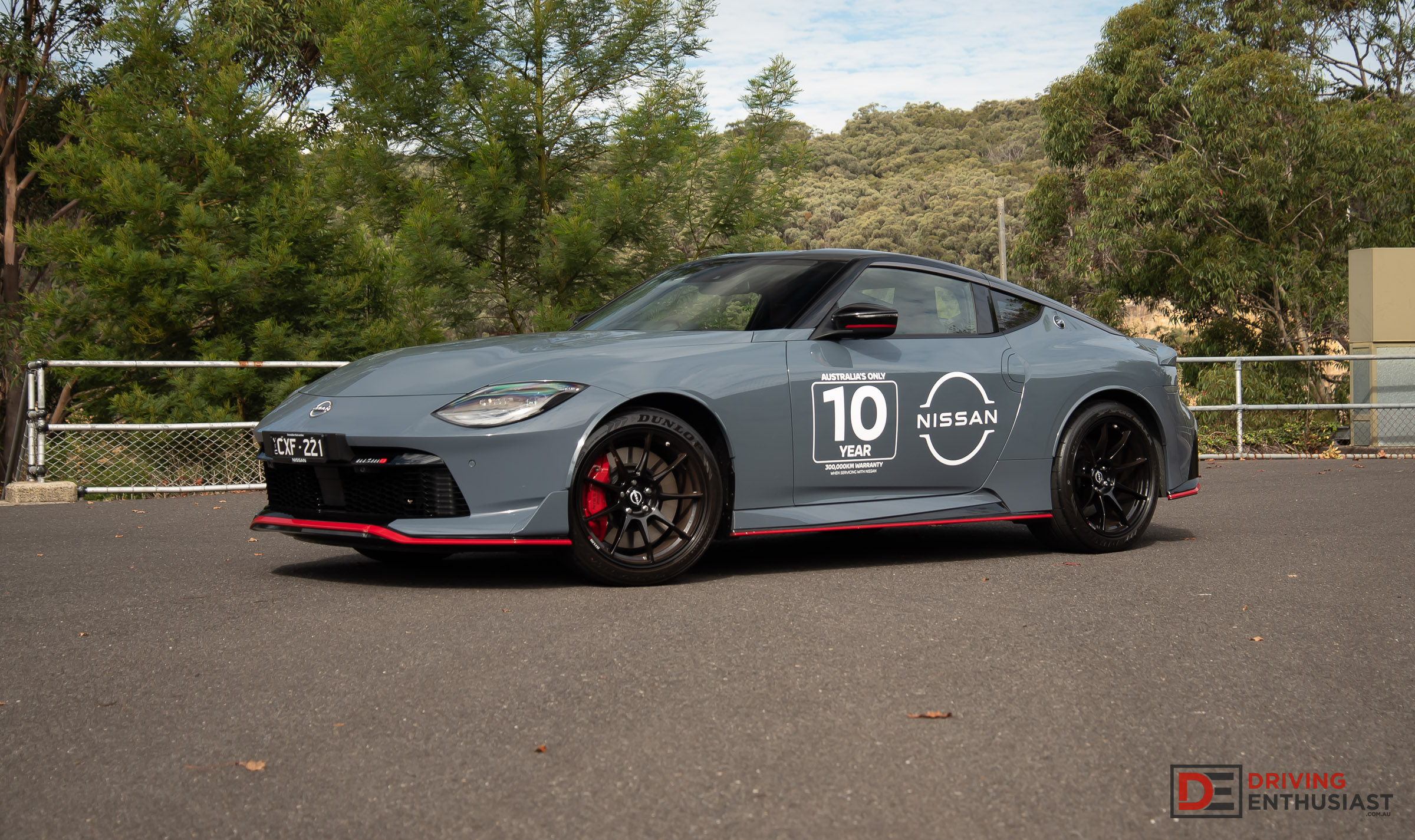 2025 Nissan Z NISMO review (video) | Driving Enthusiast